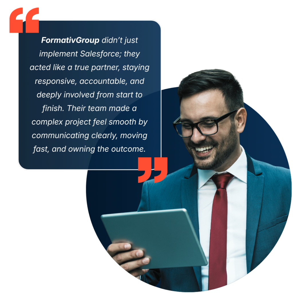 Salesforce Express Health Check - Formativ Group